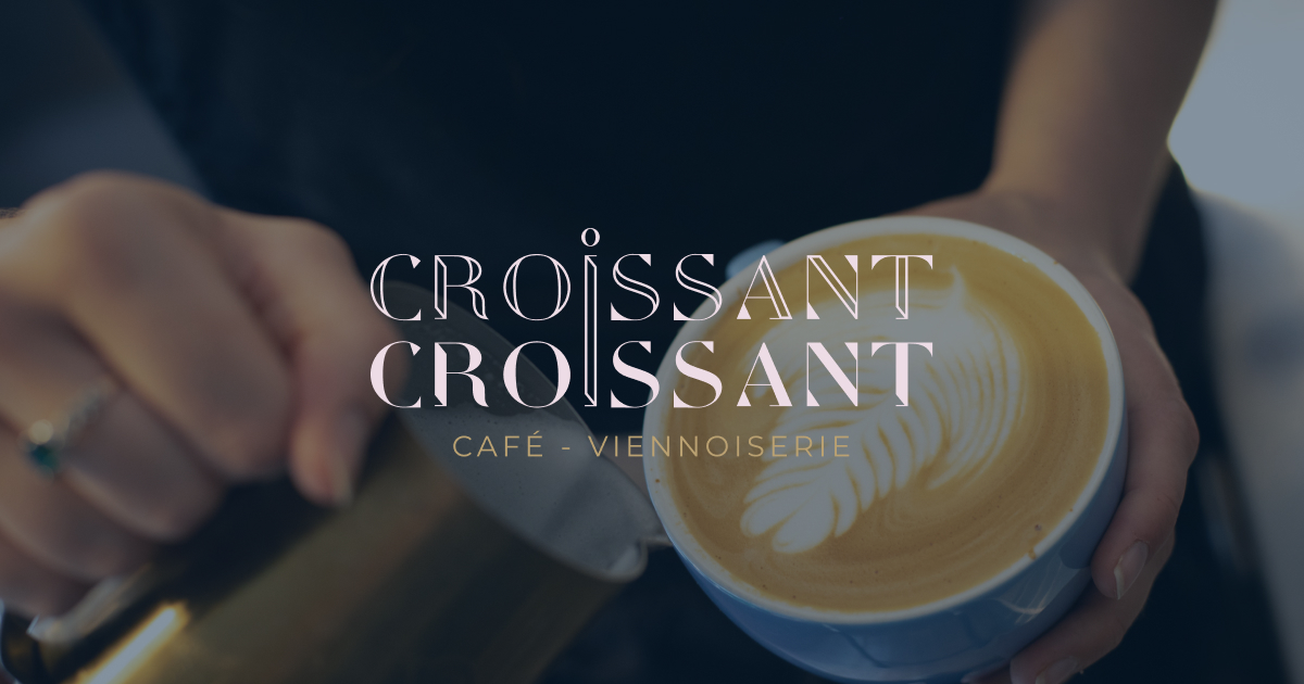 Croissant Croissant | Café 3ème vague à Montréal